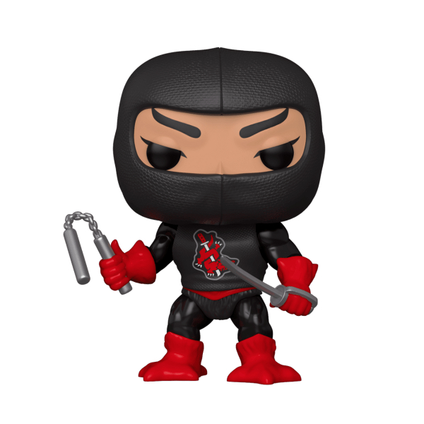 Funko Pop! Masters Of The Universe Ninjor 1036 Exclusivo Original ...