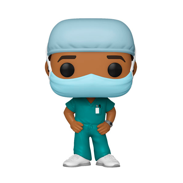 Funko Pop! Ad Icons Frontline Heroes SE 02 Original Colecionavel - Moça ...