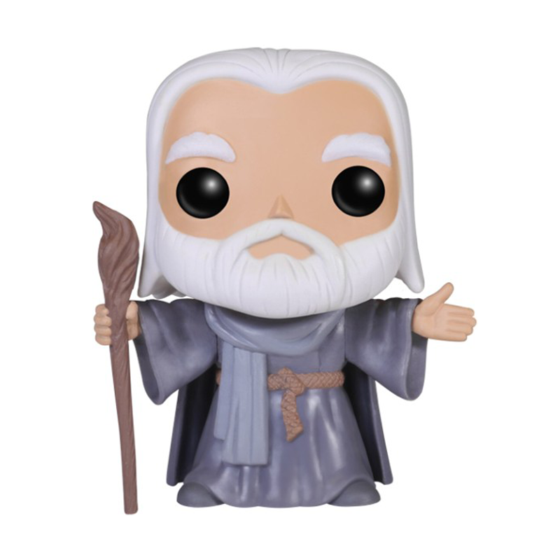 Funko Pop! Filme The Hobbit Gandalf 45 Original Colecionavel - Moça do ...