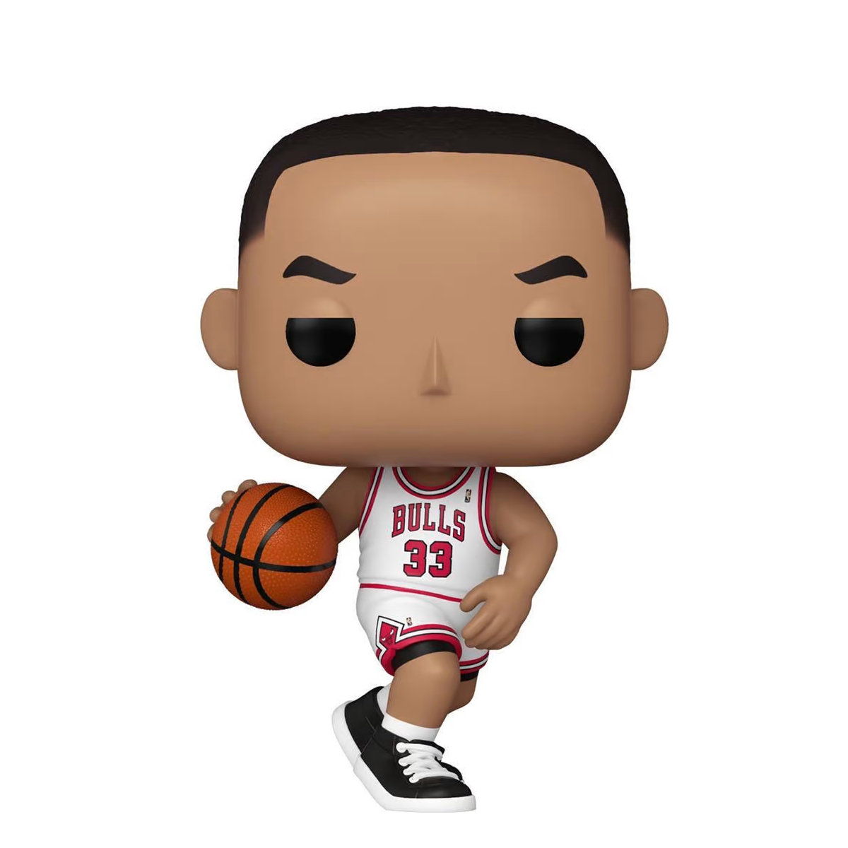 Funko Pop! Basketball Chicago Bulls Scottie Pippen 108 Exclusivo - Moça ...