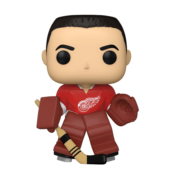 Funko Pop! Hockey Terry Sawchuk 80 Exclusivo Original Colecionavel ...