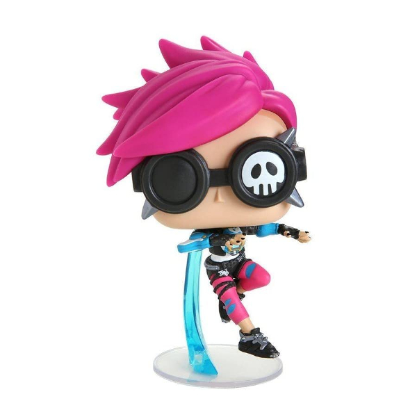 Funko Pop! Games Overwatch Tracer 495 Exclusivo Original Colecionavel ...