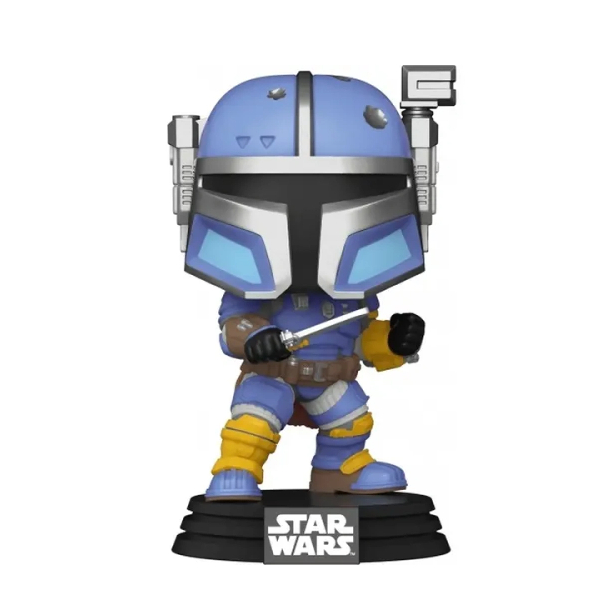 Funko Pop! Star Wars Paz Vizsla 562 Exclusivo Original Colecionavel ...