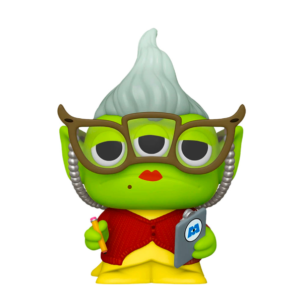 Funko Pop! Disney Toy Story Remix Roz 763 Original Colecionavel - Moça ...