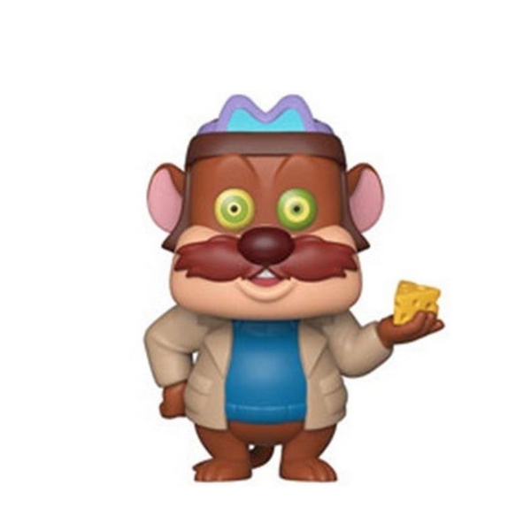 Funko Pop! Chip Dale Monterey Jack 465 Exclusivo Chase Original - Moça ...