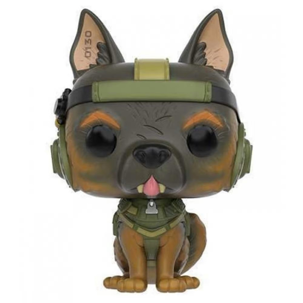 Funko Pop! Games Call Of Duty Riley 146 Original Colecionavel - Moça do ...