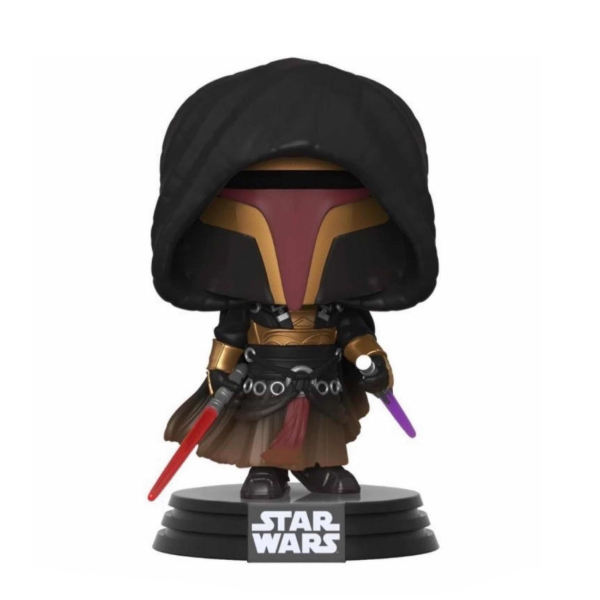 Funko Pop! Star Wars Darth Revan 396 Exclusivo Original Colecionavel ...
