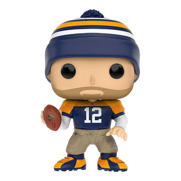 Funko Pop! Football Aaron Rodgers 43 Exclusivo Original - Moça do Pop ...