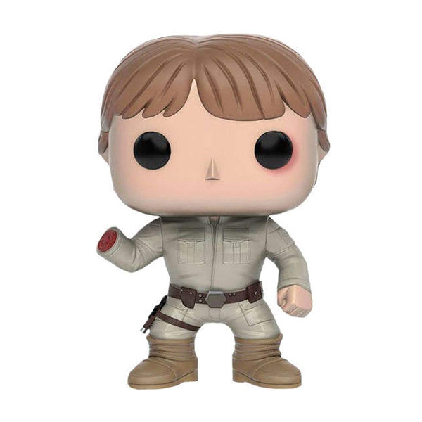 Funko Pop! Star Wars Luke Skywalker 94 Original Colecionavel - Moça do ...