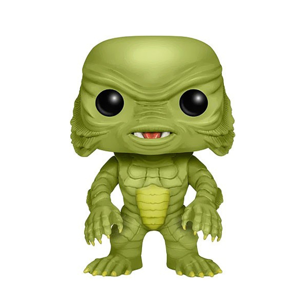 Funko Pop! Movies Monsters Creature From The Black Lagoon 116 Original ...