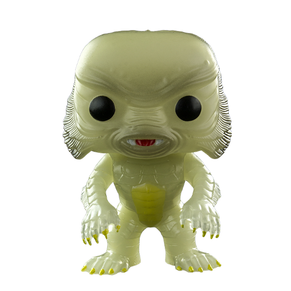 Funko Pop! Monsters Creature From The Black Lagoon 116 Exclusivo - Moça ...