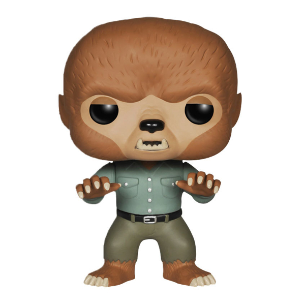 Funko Pop! Movies Monsters The Wolf Man 114 Original Colecionavel ...