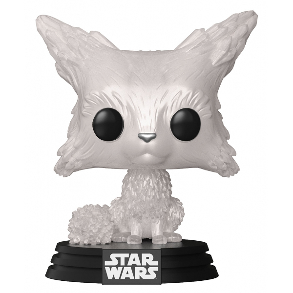 Funko Pop! Star Wars Vulptex Crystal Fox 256 Original Colecionavel ...