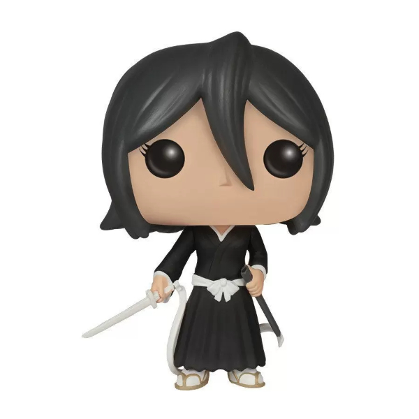 Funko Pop! Animation Bleach Rukia 60 Original Colecionavel - Moça do ...