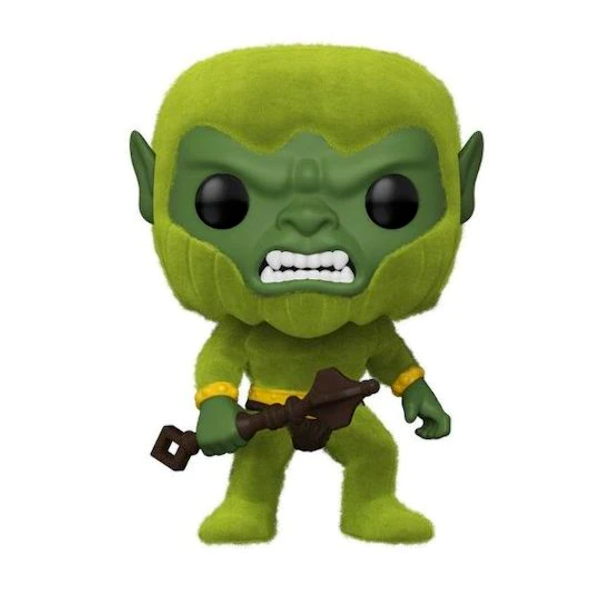 Funko Pop! Masters Of The Universe Moss Man 568 Exclusivo Flocked ...