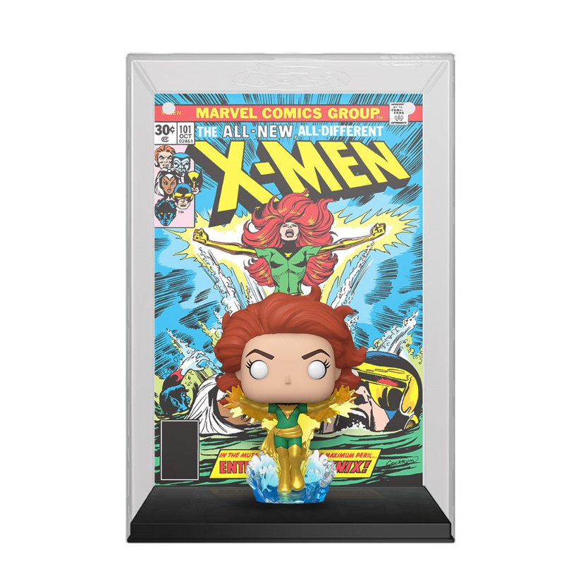 Funko Pop! Album Marvel X-Men Jean Grey Phoenix 33 Original - Moça do ...