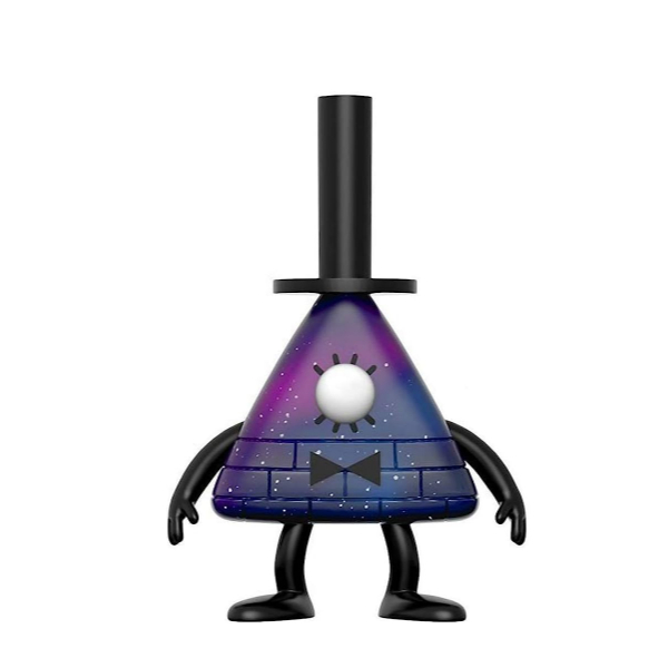 Funko Pop! Disney Gravity Falls Bill Cipher 243 Chase Original - Moça ...