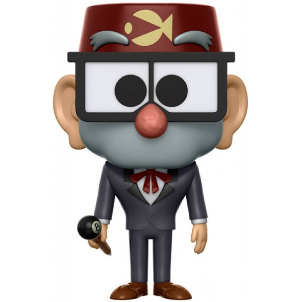 Funko Pop! Animation Disney Gravity Falls Grunkle Stan 242 Original ...