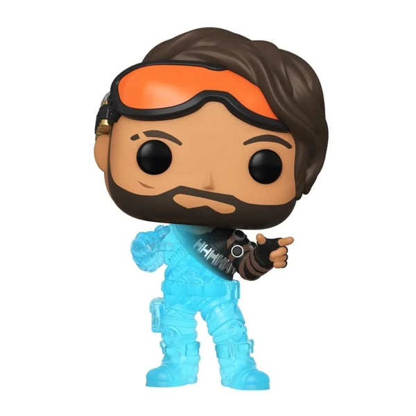Funko Pop! Games Apex Legends Mirage 547 Exclusivo Original - Moça do ...