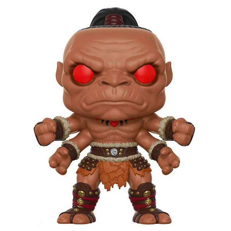 Funko Pop! Games Mortal Kombat Goro 256 Exclusivo Original - Moça do ...