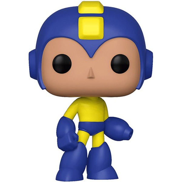 Funko Pop! Games Mega Man Napalm Bomb 384 Exclusivo Original - Moça do ...