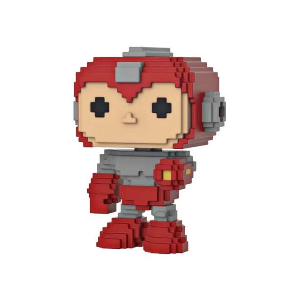 Funko Pop! Games Mega Man Magnet Missle 13 Exclusivo Chase Original ...