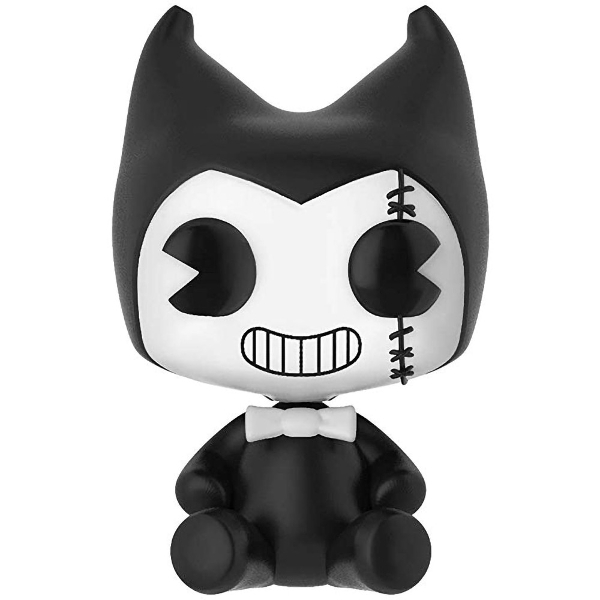 Funko Pop! Games Bendy And The Ink Machine Bendy Doll 451 Original ...