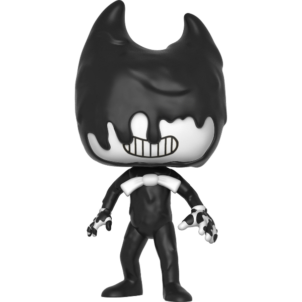 Funko Pop! Games Bendy And The Ink Machine Ink Bendy 289 Original ...