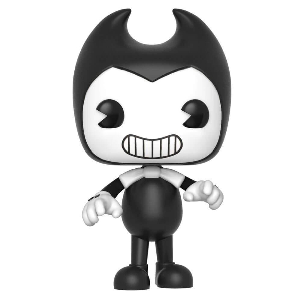 Funko Pop!Games Bendy And The Ink Machine Bendy 279 Exclusivo Original ...