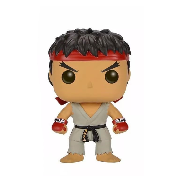 Funko Pop! Games Street Fighter Ryu 71 Original Colecionavel - Moça do ...