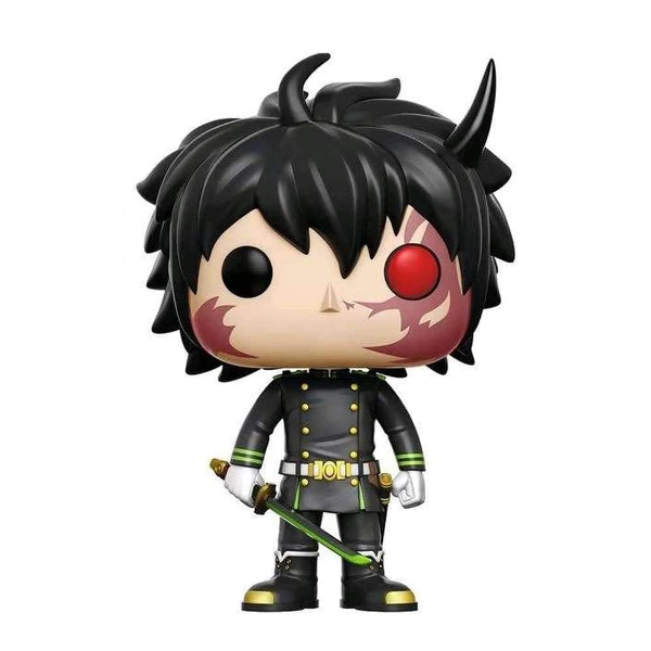 Funko Pop! Animation Seraph Of The End Yuichiro Demon 199 Original ...