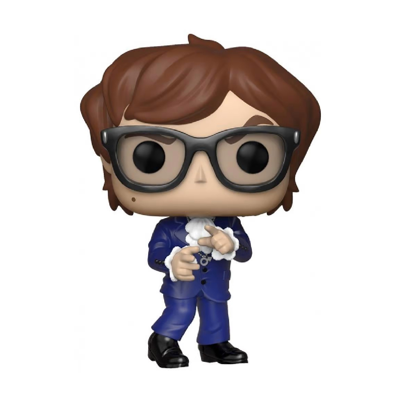 Funko Pop! Filme Austin Powers 643 Original Colecionavel - Moça do Pop ...
