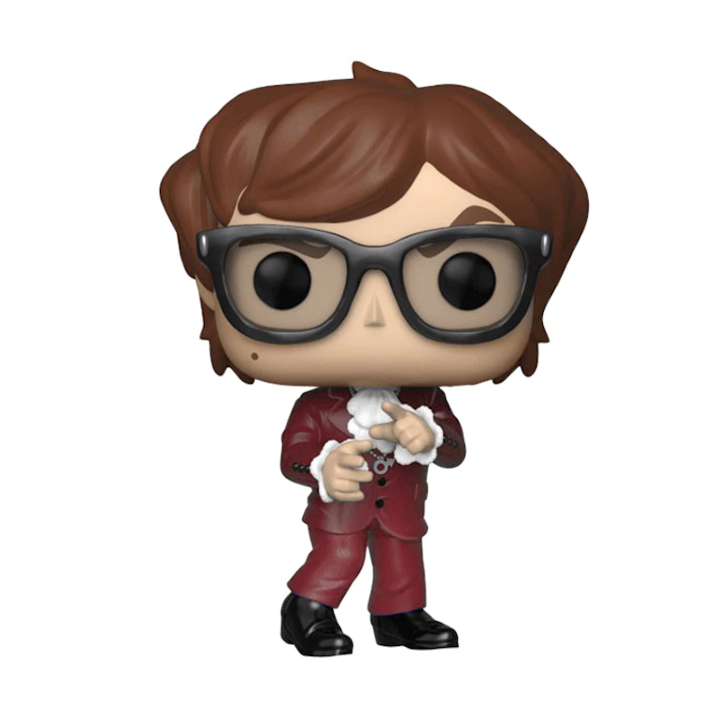 Funko Pop! Filme Austin Powers 643 Exclusivo Original Colecionavel ...