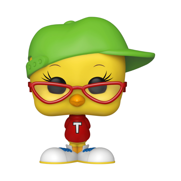 Funko Pop! Animation Looney Tunes Piu-Piu Tweety 1234 Exclusivo - Moça ...