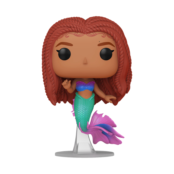 Funko Pop! Filme Disney A Pequena Sereia Ariel 1366 Exclusivo Original ...