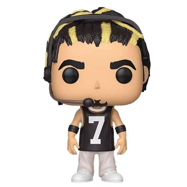 Funko Pop! Rocks Nsync Chris Kirkpatrick 115 Original Colecionavel ...