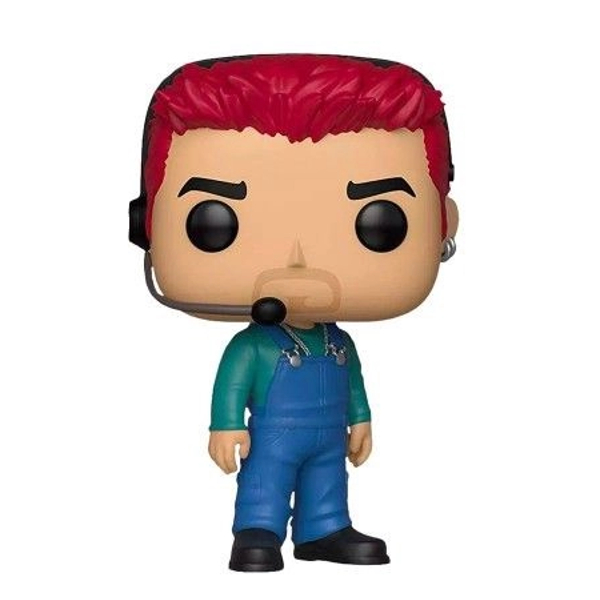 Funko Pop! Rocks Nsync Joey Fatone 114 Original Colecionavel - Moça do ...