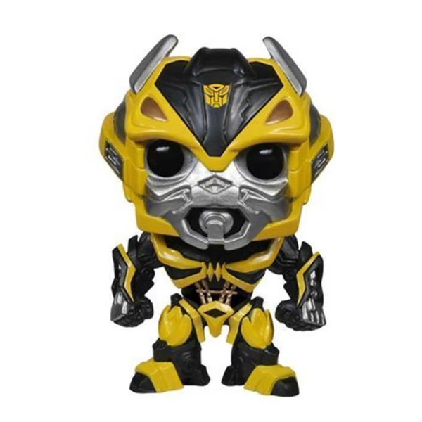 Funko Pop! Filme Tranformers Bumblebee 102 Original Colecionavel - Moça ...