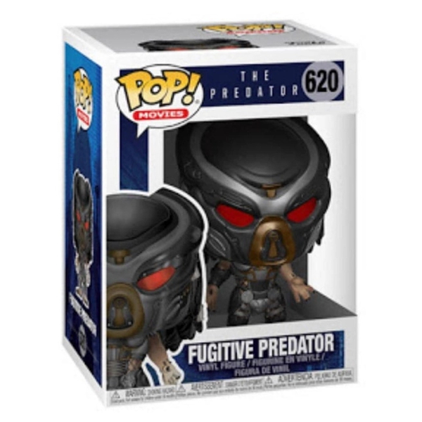 Funko Pop! Filme O Predador Fugitive Predator 620 Exclusivo Original ...