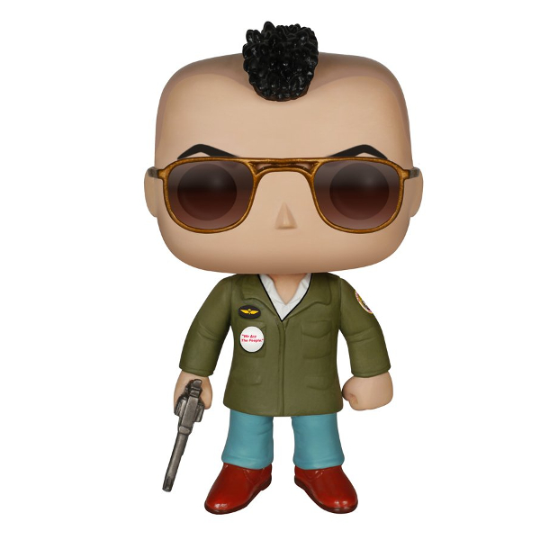 Funko Pop! Filmes Taxi Driver Travis Bickle 220 Original Colecionavel ...