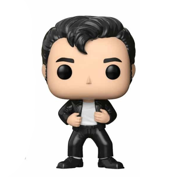 Funko Pop! Filme Grease Danny Zuko 553 Original Colecionavel - Moça do ...