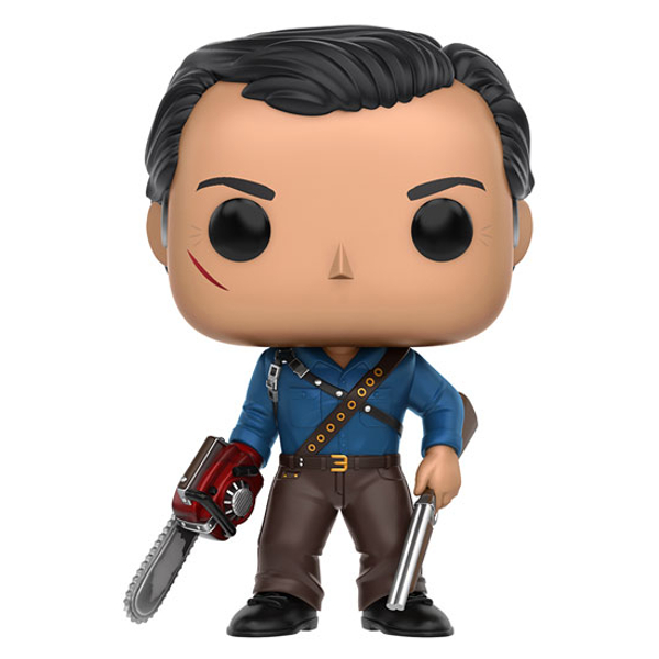 Funko Pop! Television Ash vs Evil Dead Ash 395 Original Colecionavel ...