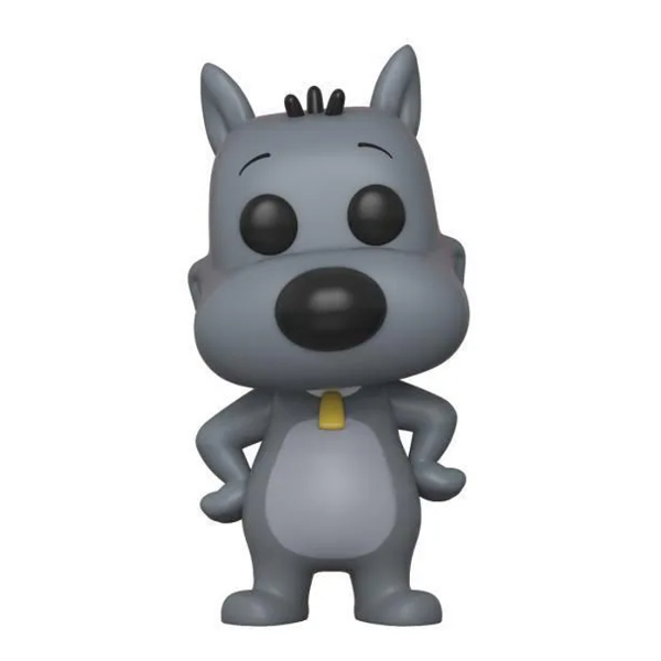 Funko Pop! Disney Doug Porkchop 412 Exclusivo Flocked Chase - Moça do ...