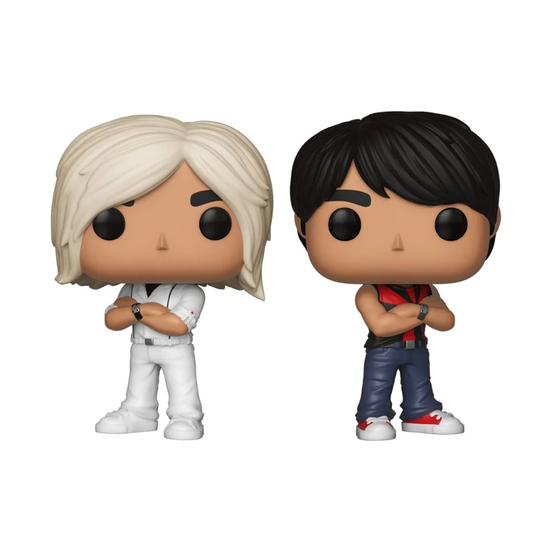 Funko Pop! Scott Pilgrim Katayanagi Twins 2 Pack Exclusivo Original ...