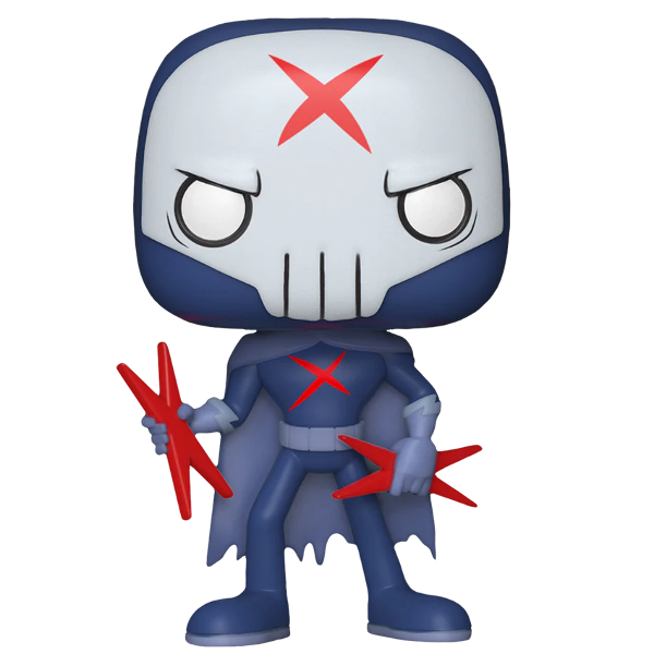 Funko Pop! Television Teen Titans Go Robin As Red X 583 Original - Moça ...