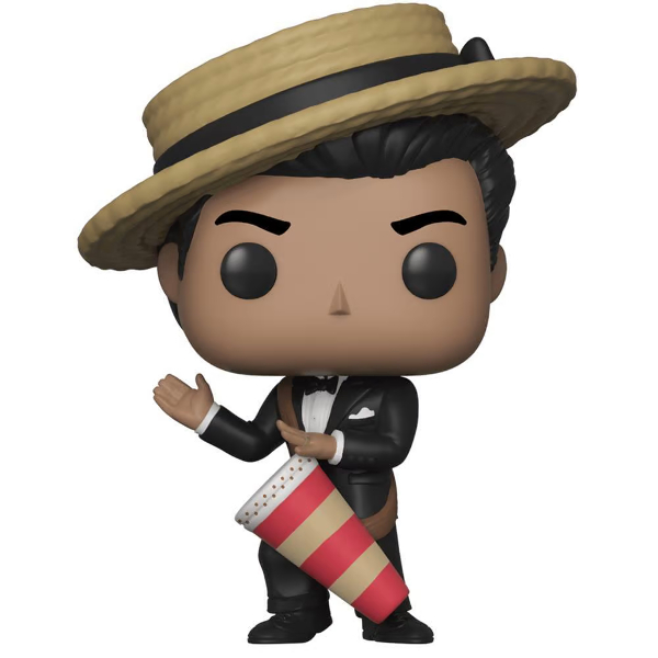 Funko Pop! Television Ricky 655 Original Boneco Colecionavel - Moça do ...