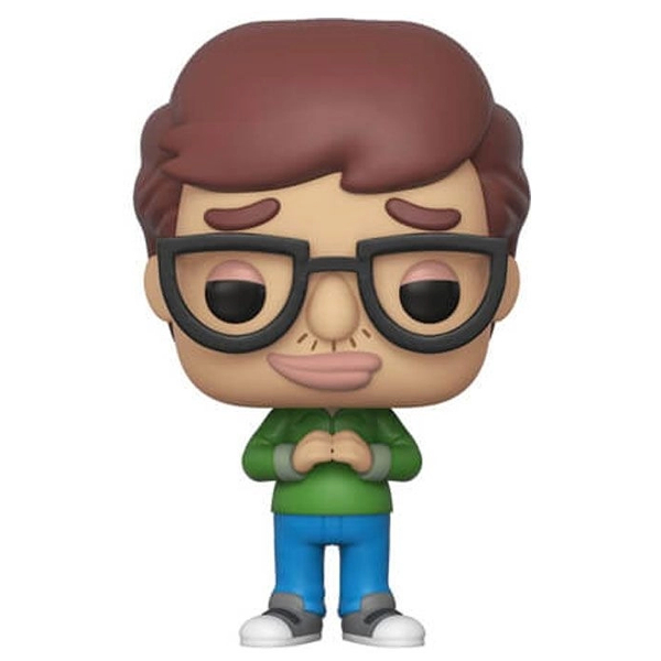Funko Pop! Television Big Mouth Andrew 682 Original Colecionavel - Moça ...