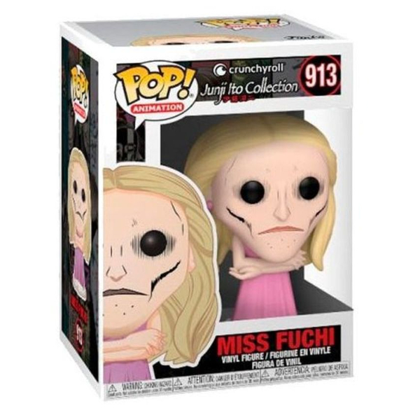 Funko Pop! Animation Junji Ito Collection Miss Fuchi 913 Original ...