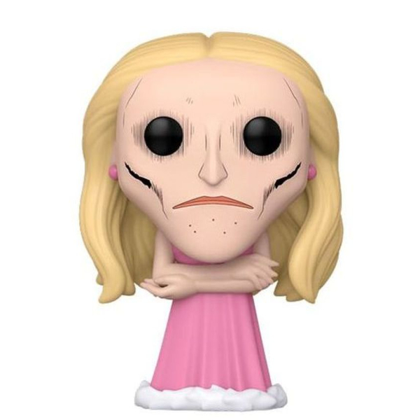 Funko Pop! Animation Junji Ito Collection Miss Fuchi 913 Original ...