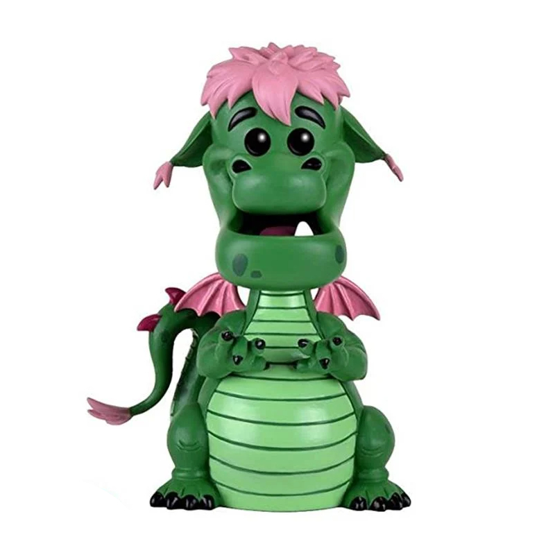 Funko Pop! Disney Elliott 206 Original Colecionavel - Moça do Pop ...